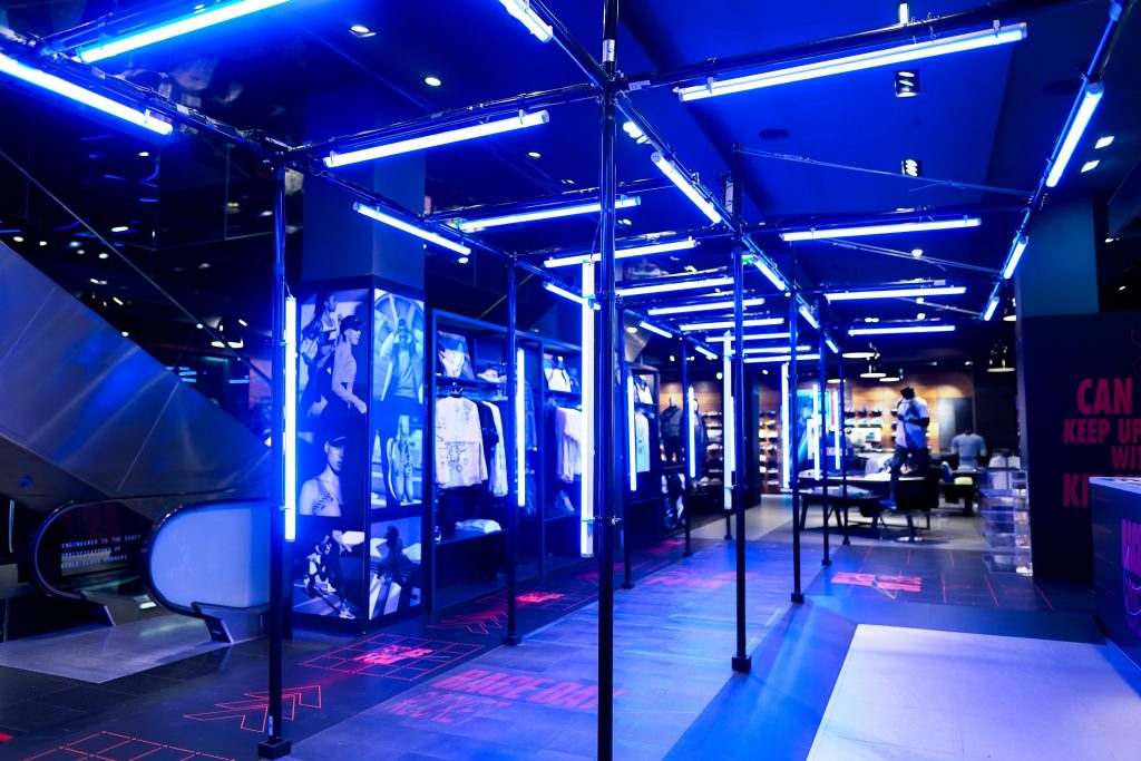 FAST LAB - Long distance